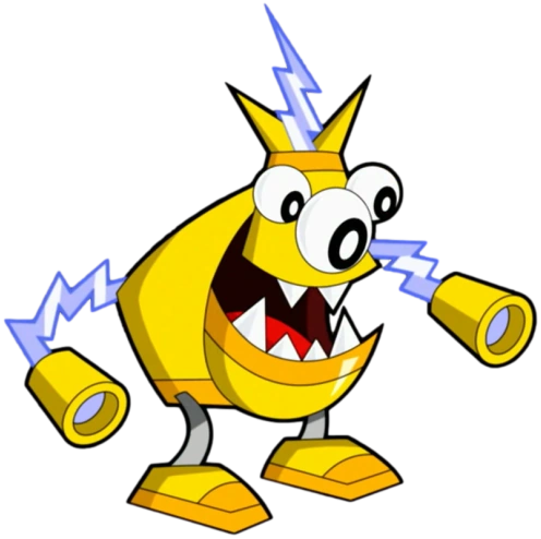 Voltz, Hurtz & Thornee Mix | Mixels Wiki | Fandom