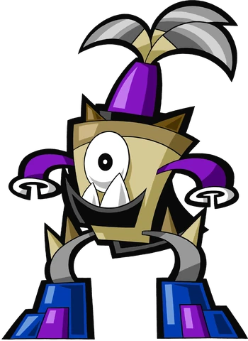 Hoogi & Magnifo Mix | Mixels Wiki | Fandom