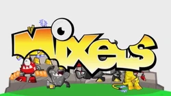 Mixels (TV series)/Title Card | Mixels Wiki | Fandom