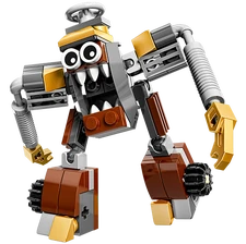 mixels series 5 intro