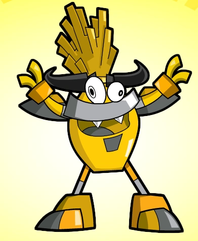 Volectro | Wiki Mixels | Fandom