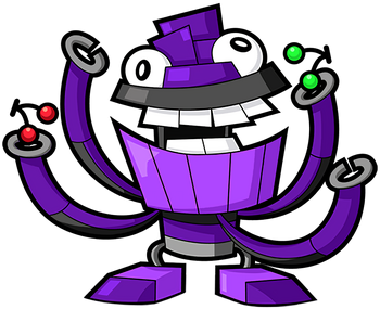 Berp | Mixels Wiki | Fandom