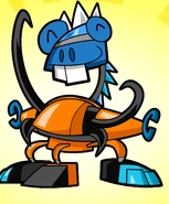 Lunk & Balk Mix | Mixels Wiki | Fandom