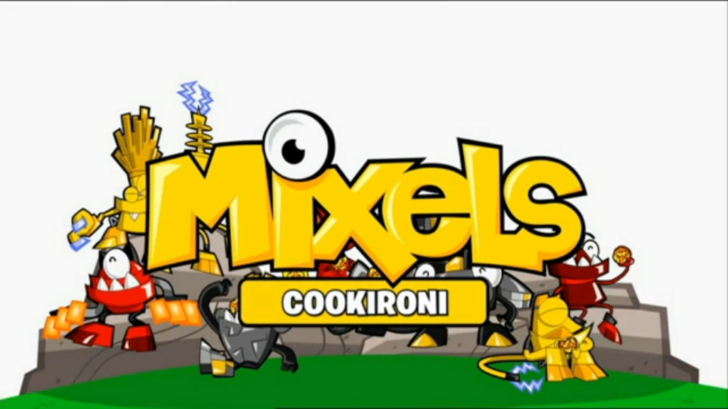 Makarociacho (odcinek) | LEGO Mixels Wiki | Fandom