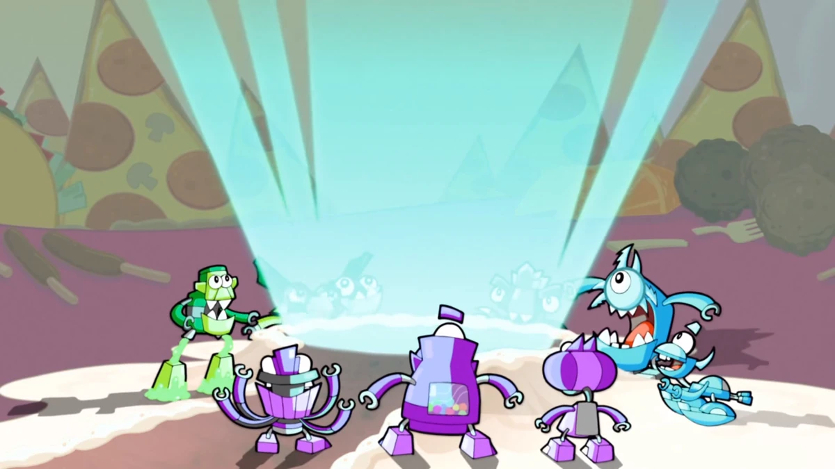 Category:Episodes animated by Digital eMation Inc | Mixels Wiki | Fandom