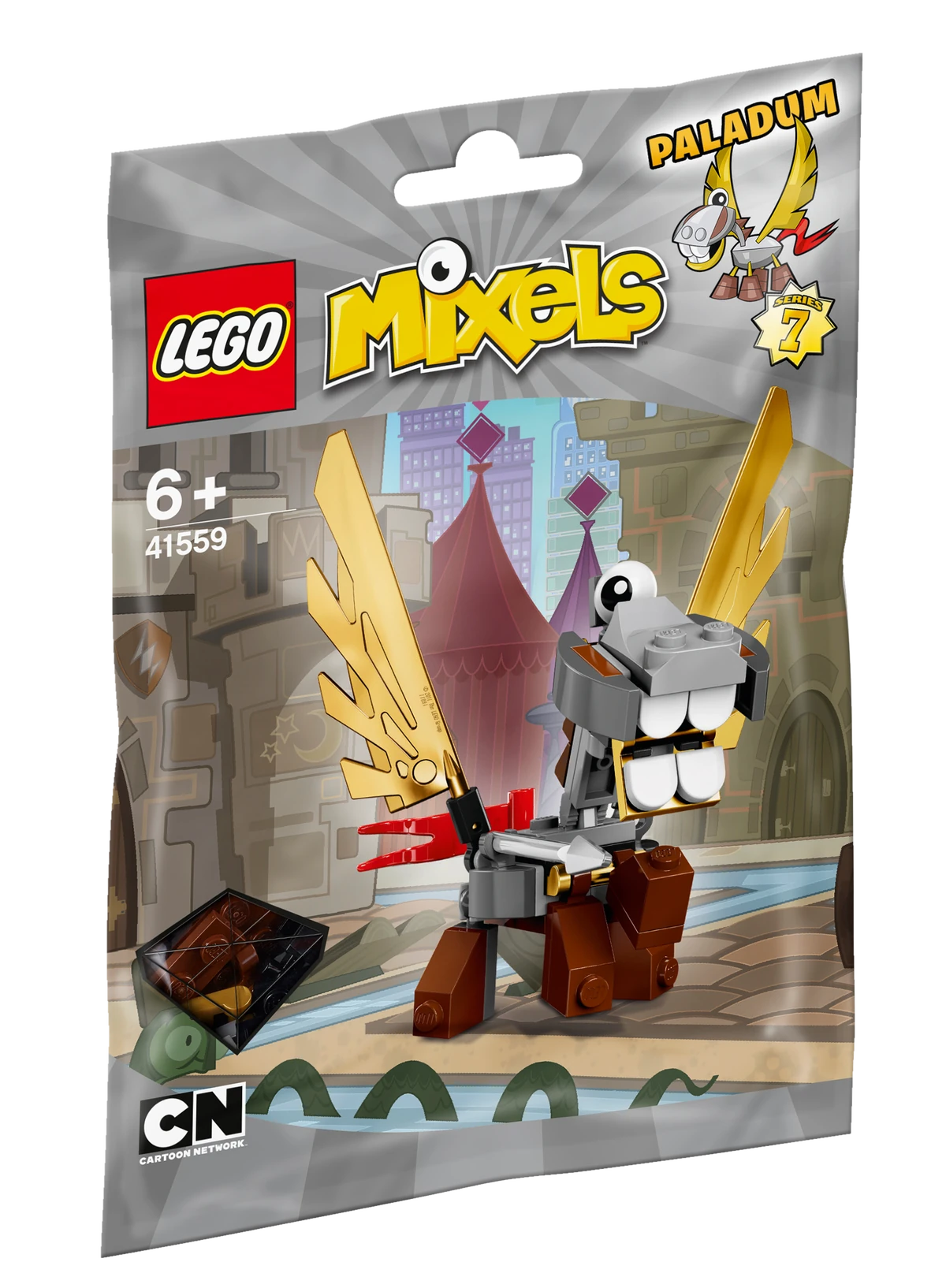 Paladum/Gallery | Mixels Wiki | Fandom