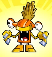 Balk & Volectro Mix | Mixels Wiki | Fandom