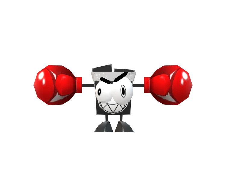 Boxing Nixel | Mixels Wiki | Fandom