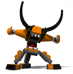 Lego Mixels Balk