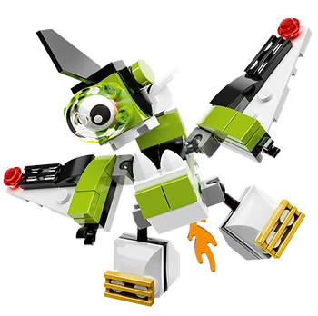 Niksput | Mixels Wiki | Fandom