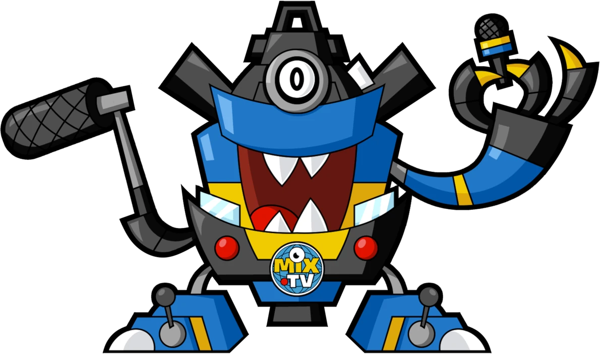 Newzers Max | Mixels Wiki | Fandom