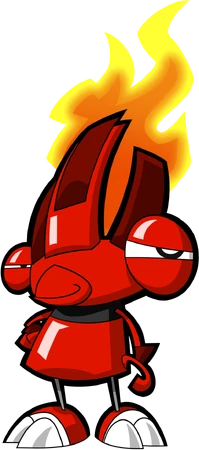 Lego Mixels Flain And Teslo Mix