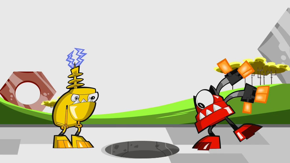 Pothole | Mixels Wiki | Fandom