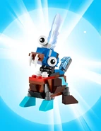 Lunk & Jawg Murp | Mixels Wiki | Fandom