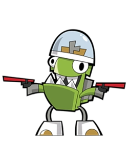 Rokit | Wiki Mixels | Fandom