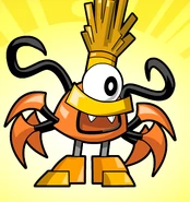 Kraw & Volectro Mix | Mixels Wiki | Fandom