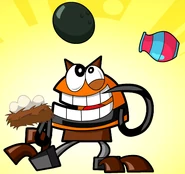 Gobba & Kraw Mix 1 | Mixels Wiki | Fandom