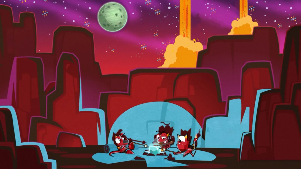 Mixel Moon/Gallery | Mixels Wiki | Fandom