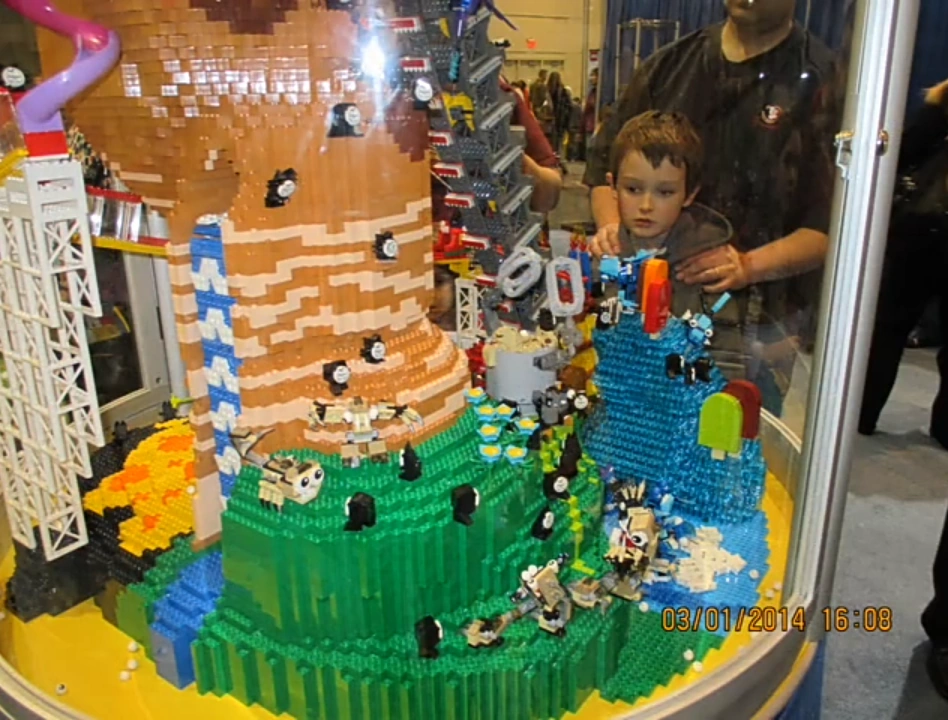 LEGO KidsFest | Mixels Wiki | Fandom