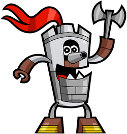 Camillot | Mixels Wiki | Fandom