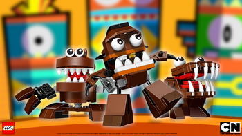 Fang Gang | Mixels Wiki | Fandom