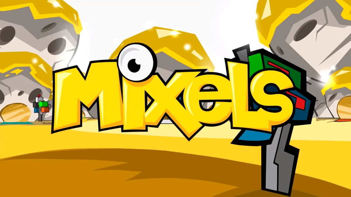 Mailman/Gallery | Mixels Wiki | Fandom