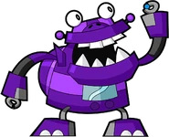 MCPD Max | Mixels Wiki | Fandom