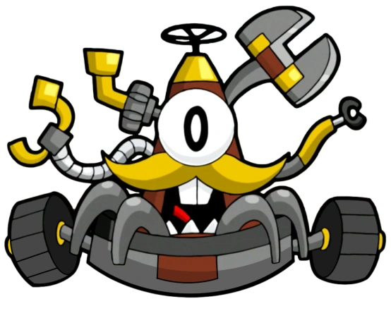 Klinkers Murp | Mixels Wiki | Fandom