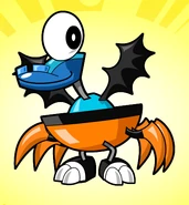 Flurr & Kraw Mix 1 | Mixels Wiki | Fandom