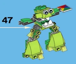 Mixels Spikels Cubit