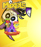 Scorpi & Mesmo Mix | Mixels Wiki | Fandom