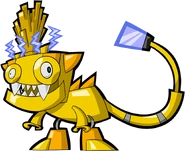 MCPD Max | Mixels Wiki | Fandom