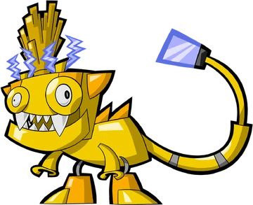 lego mixels electroids