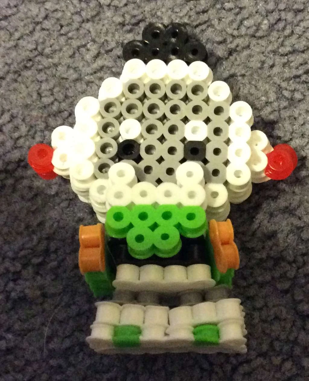 User blog:Derek the Torchic/3D Perler Bead Mixels | Mixels Wiki | Fandom