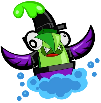 Torts & Mesmo Mix 2 | Mixels Wiki | Fandom