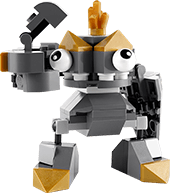 Mix/LEGO Mixes/Series 1 | Mixels Wiki | Fandom
