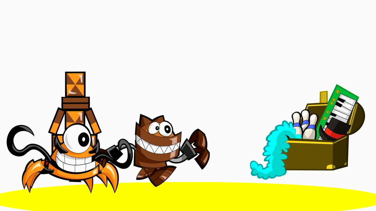 Vaudeville Fun/Gallery | Mixels Wiki | Fandom