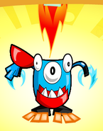 Slumbo & Vulk Mix 2 | Mixels Wiki | Fandom