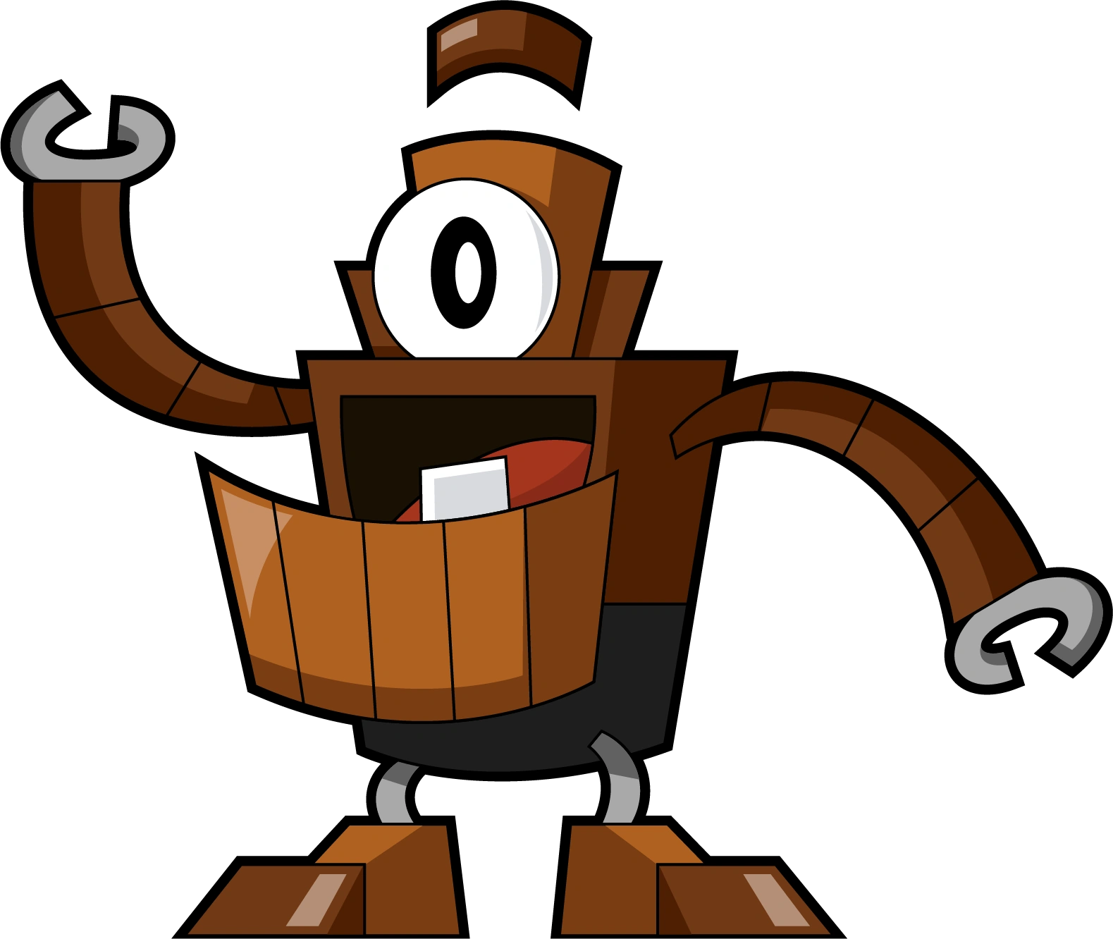 Barck | Mixels Wiki | Fandom