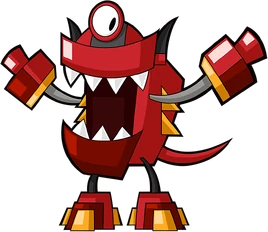Infernites Max/2015 | Mixels Wiki | Fandom