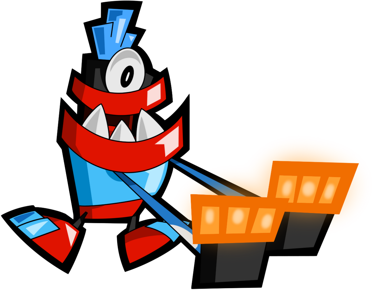 Slumbo & Vulk Mix 3 | Mixels Wiki | Fandom