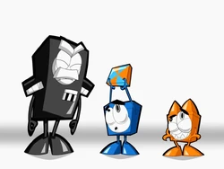 mixels nixels gallery