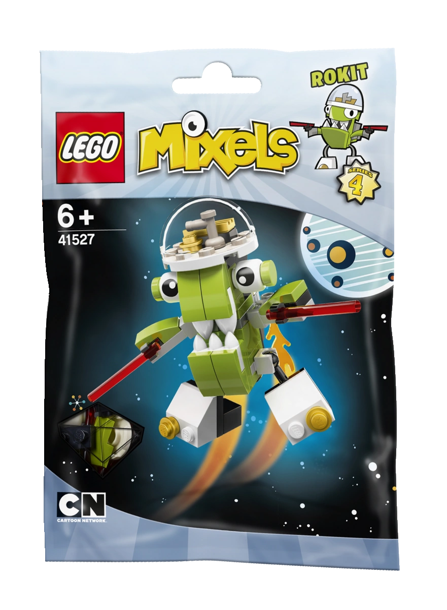 Rokit/Gallery | Mixels Wiki | Fandom