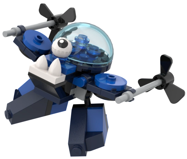 User blog:CMRdaawesomeguy/LEGO Ideas - Lost Tribes of Planet Mixel ...