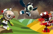 Mixelverse | Mixels Wiki | Fandom
