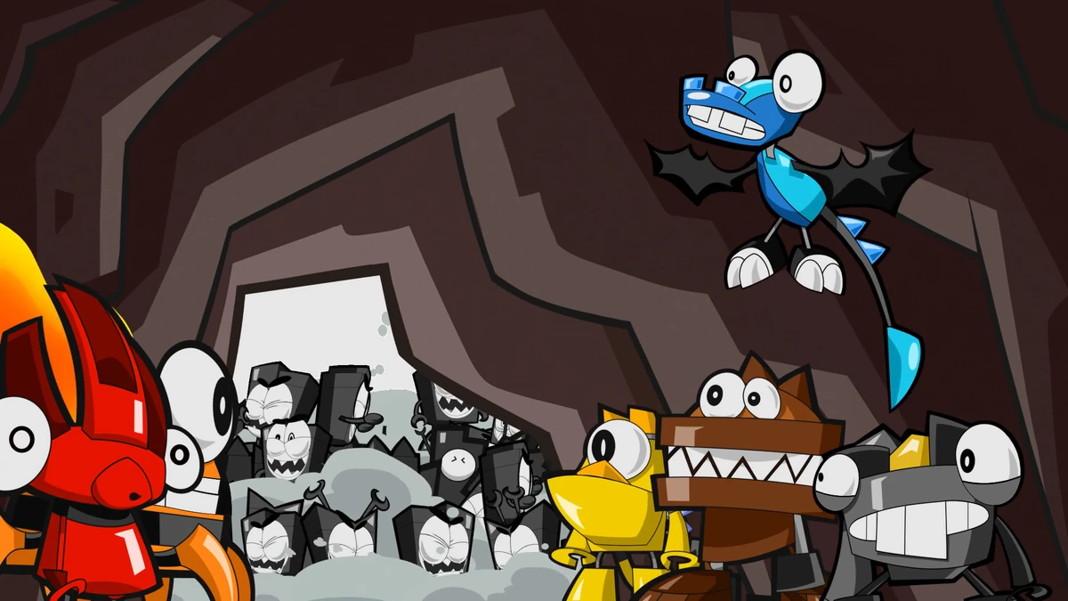 Epic Comedy Adventure | Mixels Wiki | Fandom