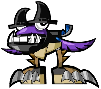 Mesmo & Footi Mix | Mixels Wiki | Fandom