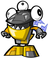 Scorpi & Glurt Murp | Mixels Wiki | Fandom