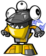 Footi & Wizwuz Murp | Mixels Wiki | Fandom