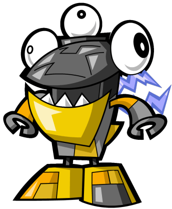 Shuff & Zaptor Murp | Mixels Wiki | Fandom